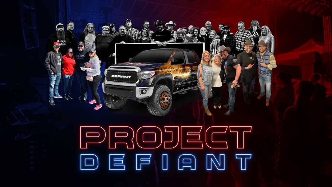Project Defiant